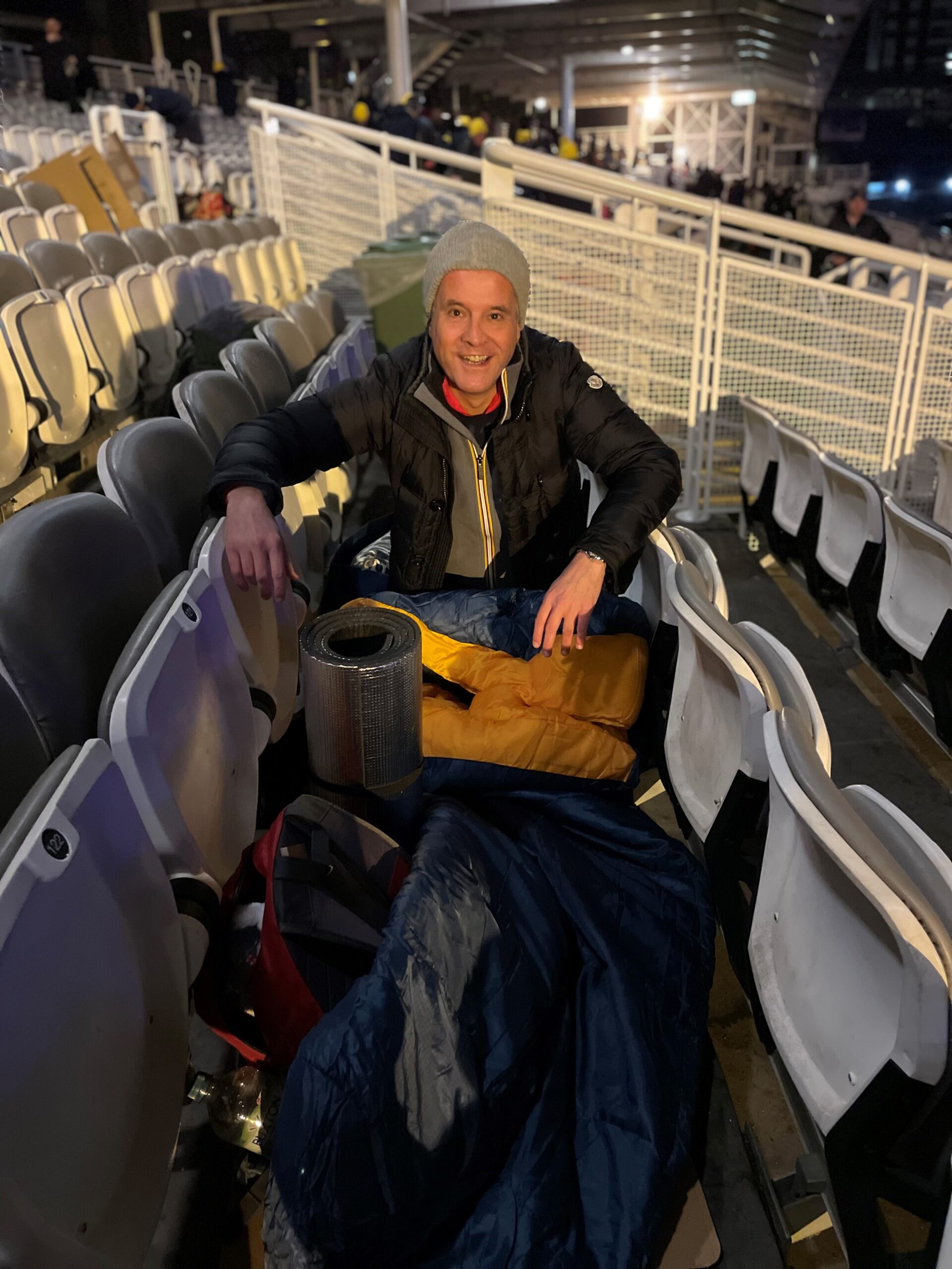 CEO Sleepout London | 20th November 2023
